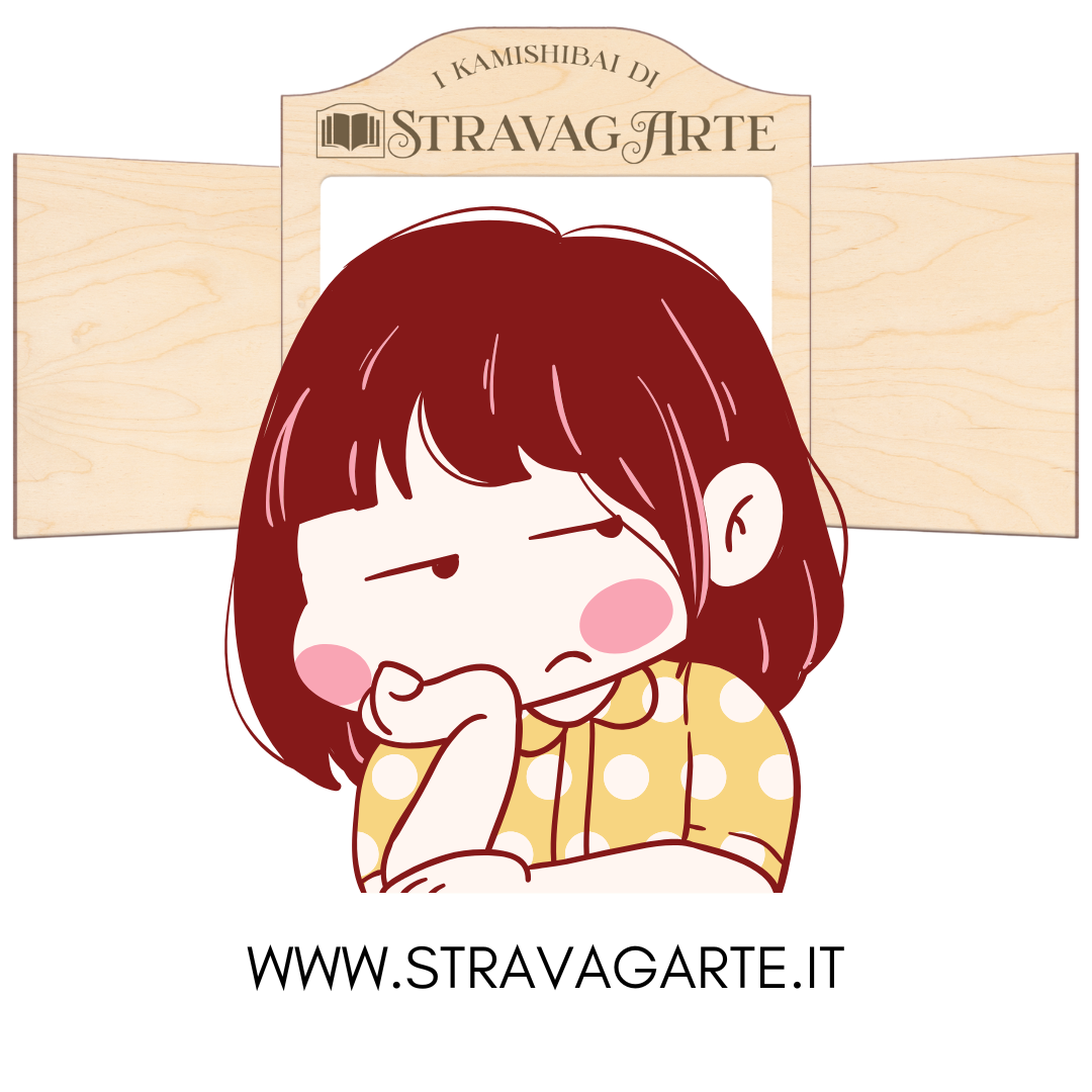 Kamishibai: vietato annoiarsi - s t r a v a g a r t e